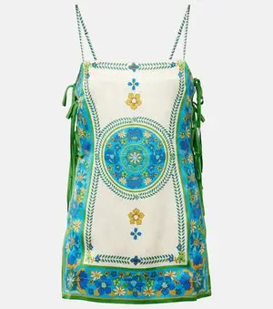 ALEMAIS Vivianna Printed Camisole
