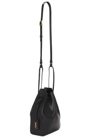 Saint Laurent Small Bucket Bag