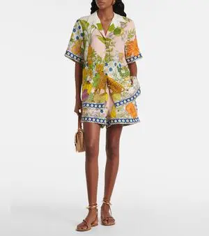 AMANU Kalahari Leather Sandals