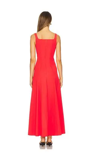 Bondi Born Avila Panelled Maxi Dress