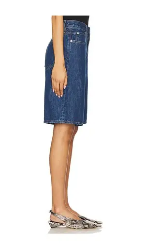 SLVRLAKE Baggy Denim Short