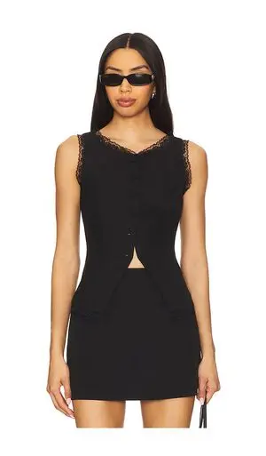 For Love & Lemons Shawna Vest