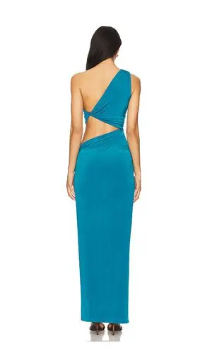 Jade Swim Yana Dress - Blue