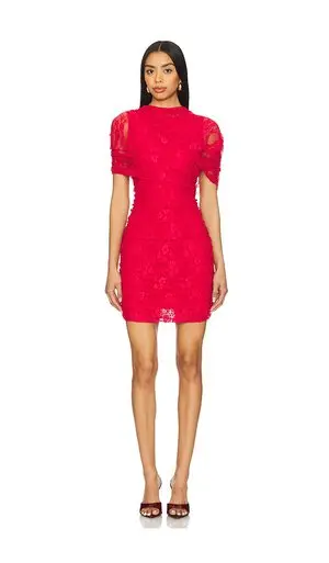Amanda Uprichard Evianna Lace Dress
