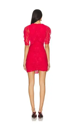 Amanda Uprichard Evianna Lace Dress