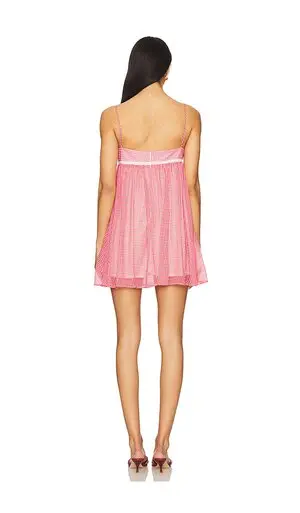 Katie May Shore Dress In . Also