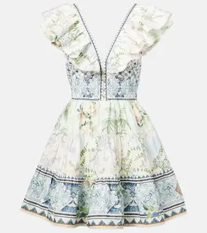 Camilla Oversized Day Dresses