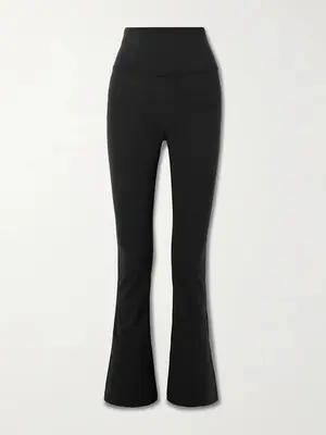 Lululemon Groove Nulu High-rise Flared Pants