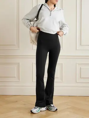 Lululemon Groove Nulu High-rise Flared Pants