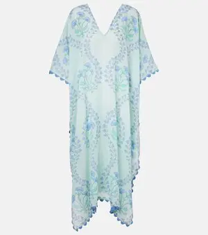 Juliet Dunn Printed Coverups