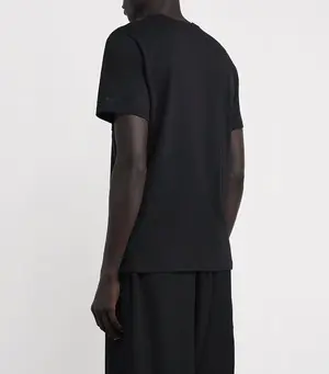 Moose Knuckles Pima Cotton Pocket-detail Dalon T-shirt
