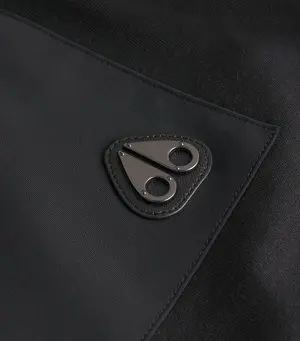 Moose Knuckles Pima Cotton Pocket-detail Dalon T-shirt