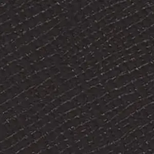 Smythson Panama Leather Compact Card Holder - Black