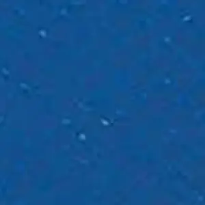 Smythson Panama Leather Folded Card Holder - Blue