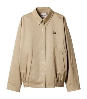 Miu Miu Boxy Jackets For Women