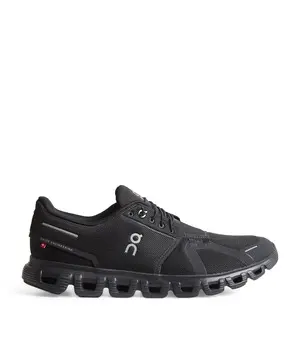 On On Cloud 6 Trainers Black