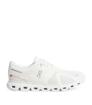 On 6 Trainers - White