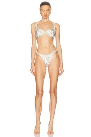 Agua Bendita Vera Bikini Bottom