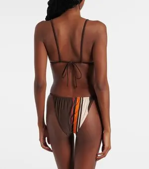 SIR. Thistle String Bikini Top