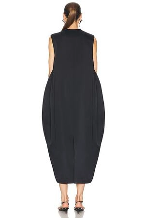 Khaite Blanche Dress