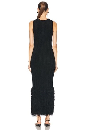 Khaite Fiore Cashmere Dress