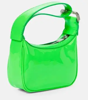 EERA Mini Patent Leather Clutch