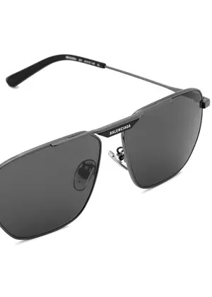 Balenciaga Aviator-style Sunglasses
