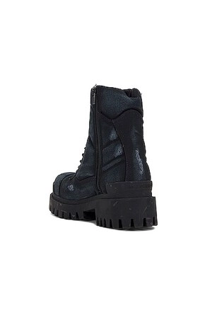 Balenciaga Combat Strike" Boots