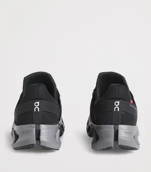 On Cloudswift 4 Ad Trainers - Black