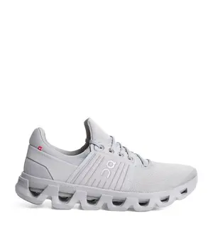 On Cloudswift 4 Ad Trainers - Silver