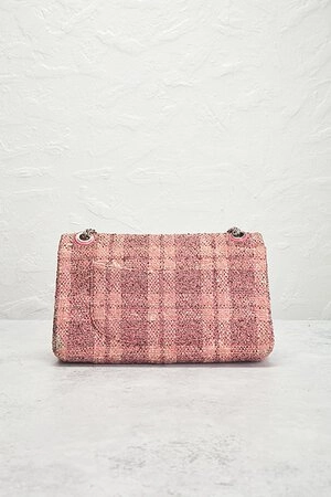 Chanel 2.55 Reissue Flap Bag In Tweed
