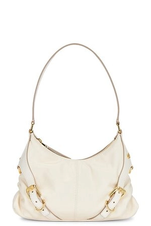Givenchy Voyou Harness Shoulder Bag - Ivory