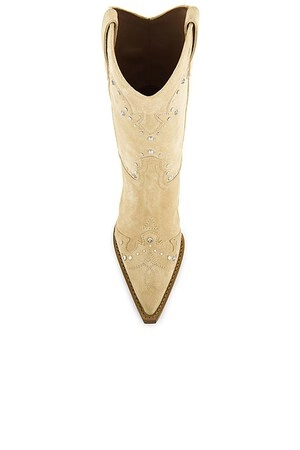 Paris Texas Janice 60 Boot - Ecru