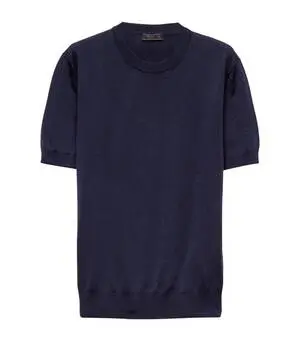 Short Sleeve Sweaters For Men