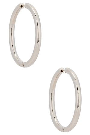 Jennifer Fisher Hinged Earrings