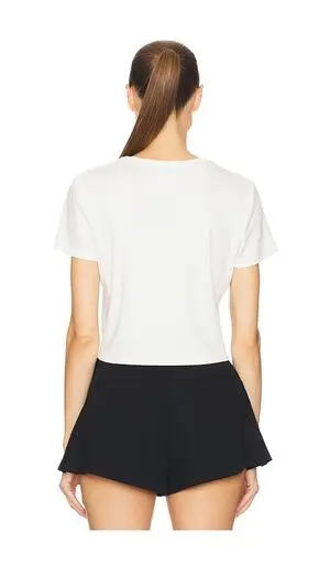HELSA The Rib Baby Tee
