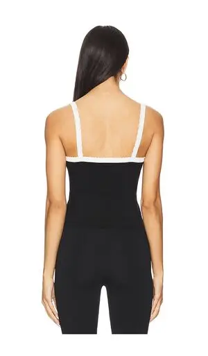 Majorelle Alinda Knit Top With Bow Detail