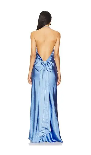 Misha Collection Honor Gown In . Also