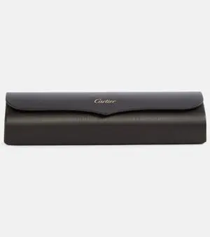Cartier Panthère De Cat-eye Sunglasses