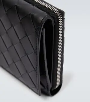 Bottega Veneta Leather Wallet