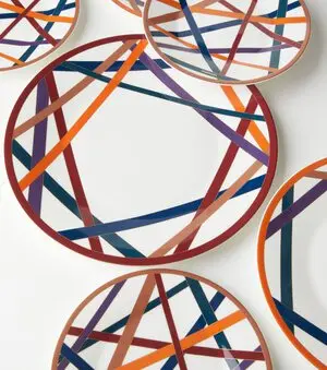 Missoni Nastri Serving Platter