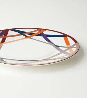 Missoni Nastri Serving Platter