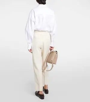 Brunello Cucinelli Slim Chinos