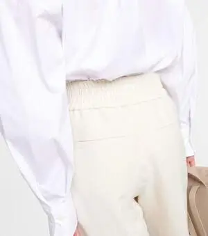 Brunello Cucinelli Slim Chinos