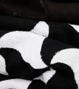 Bottega Veneta Printed Cotton Beach Towel