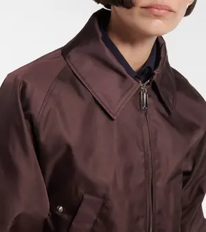 Victoria Beckham Harrington Bomber Jacket