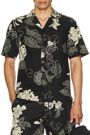 Moncler Short Sleeve Shirt