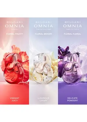 BVLGARI Omnia Amethyste Eau De Toilette