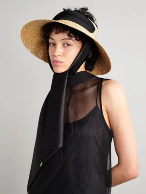 Eugenia Kim Arabella Straw Sunhat