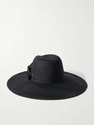 Eugenia Kim Cassidy Hemp Sunhat With Grosgrain Trim